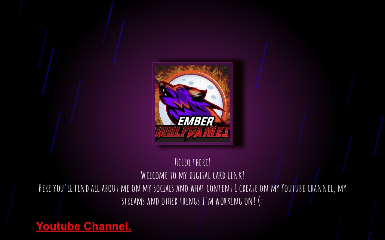 EmberWolfGames Links